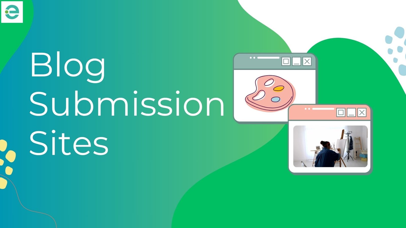 Best 100+ Free Blog Submission Sites List 2025